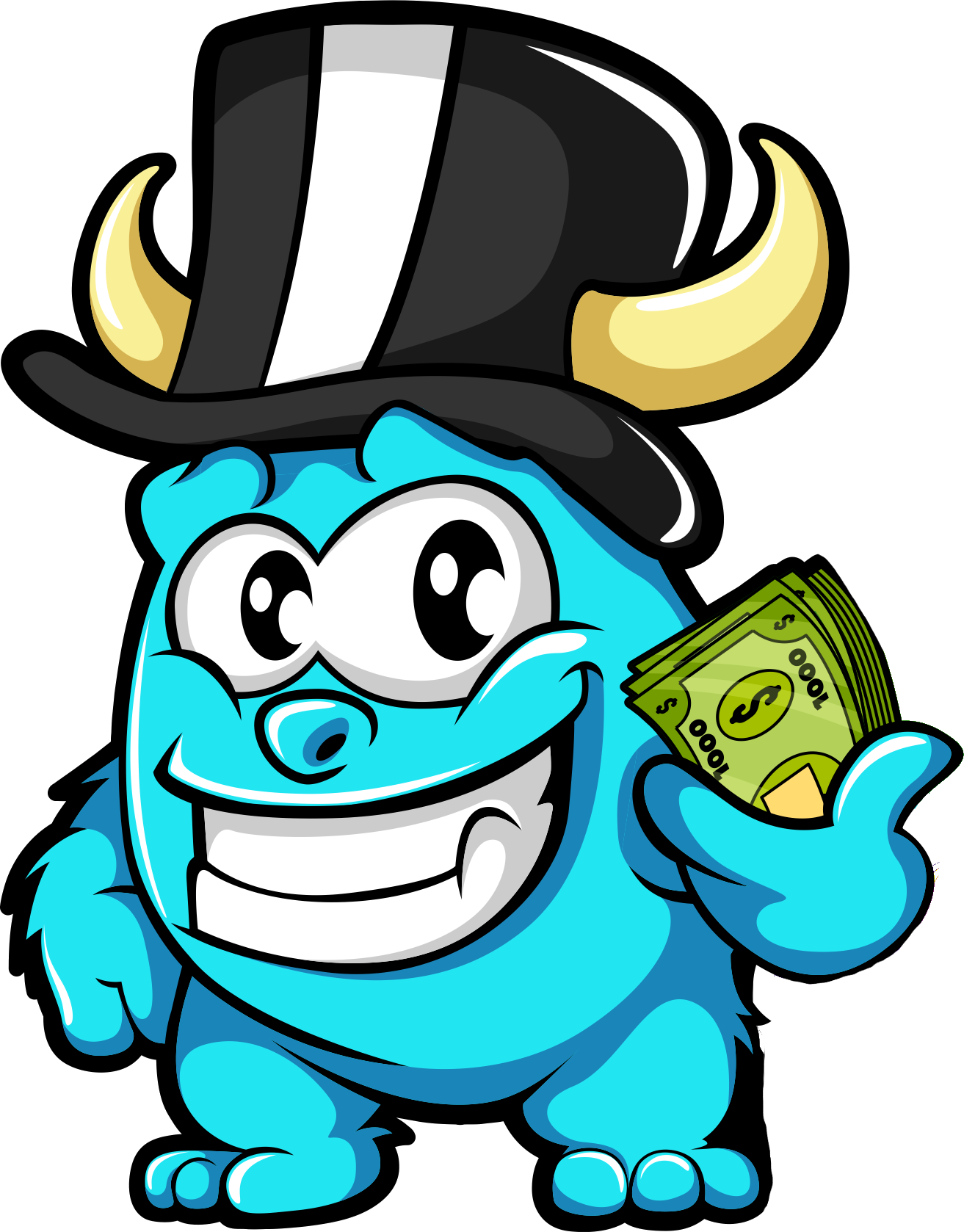 Cash Monster Cash Competitions